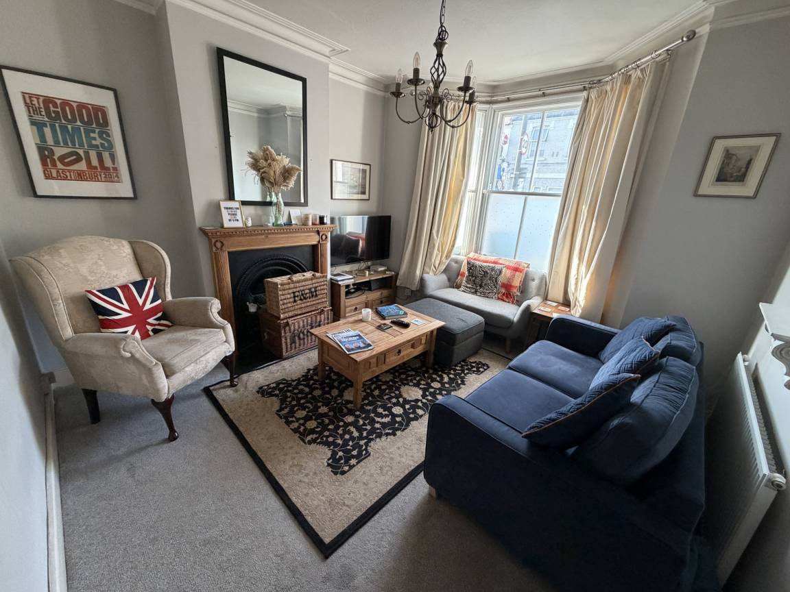 Maison De Vacances ∙ 2 Chambres ∙ 4 Personnes - Londres