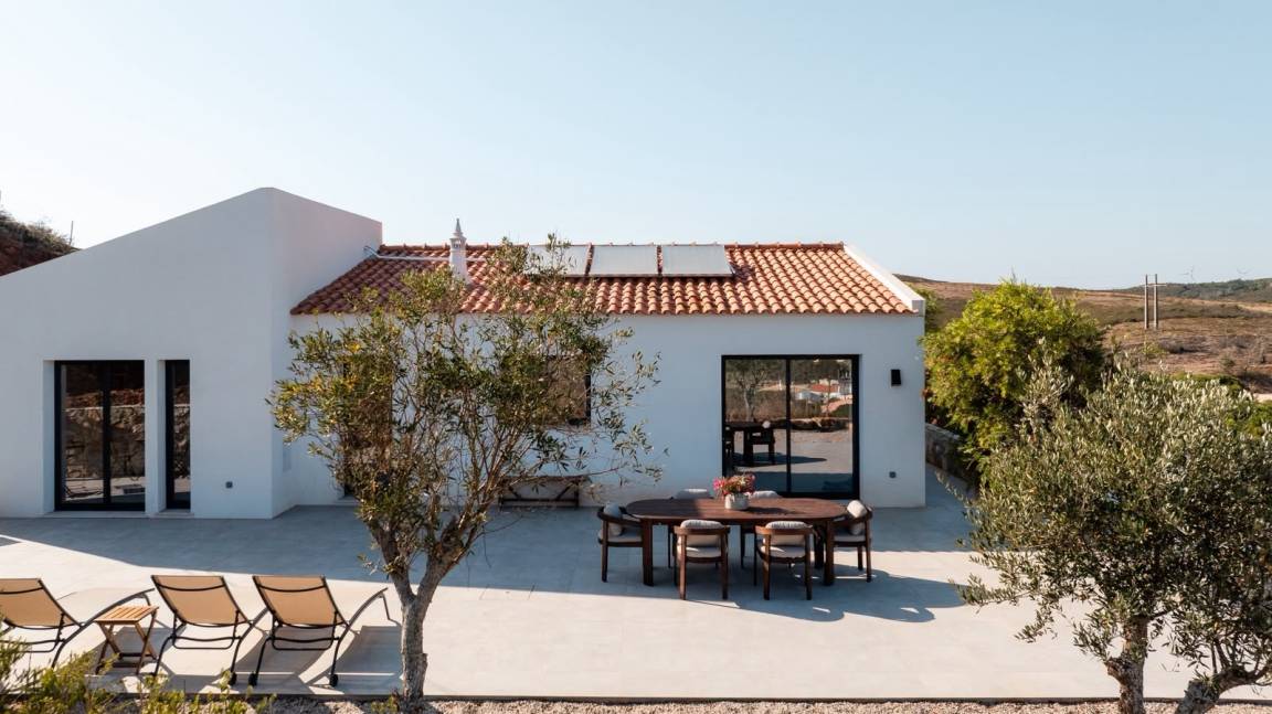 100 M² Villa ∙ 5 Chambres ∙ 12 Personnes - Vila do Bispo