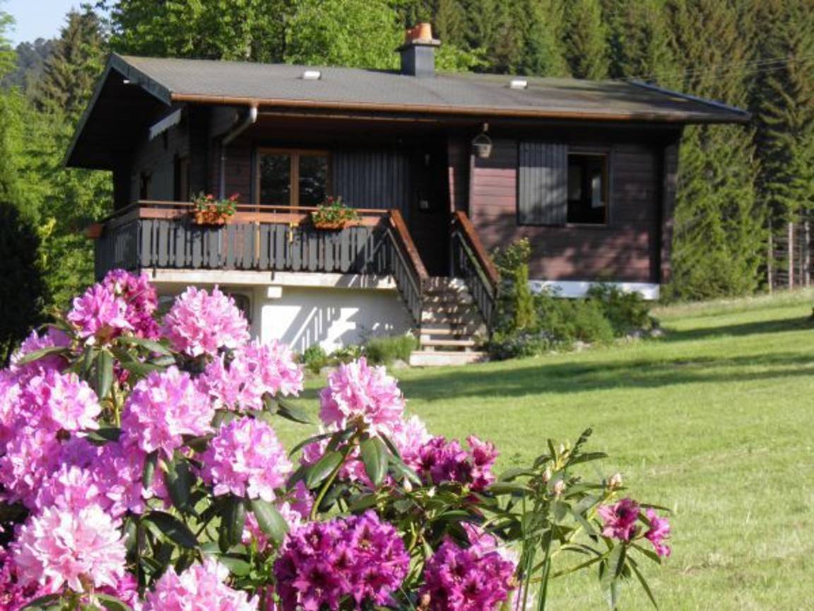 49 M² Cottage ∙ 2 Bedrooms ∙ 4 Guests - Alps