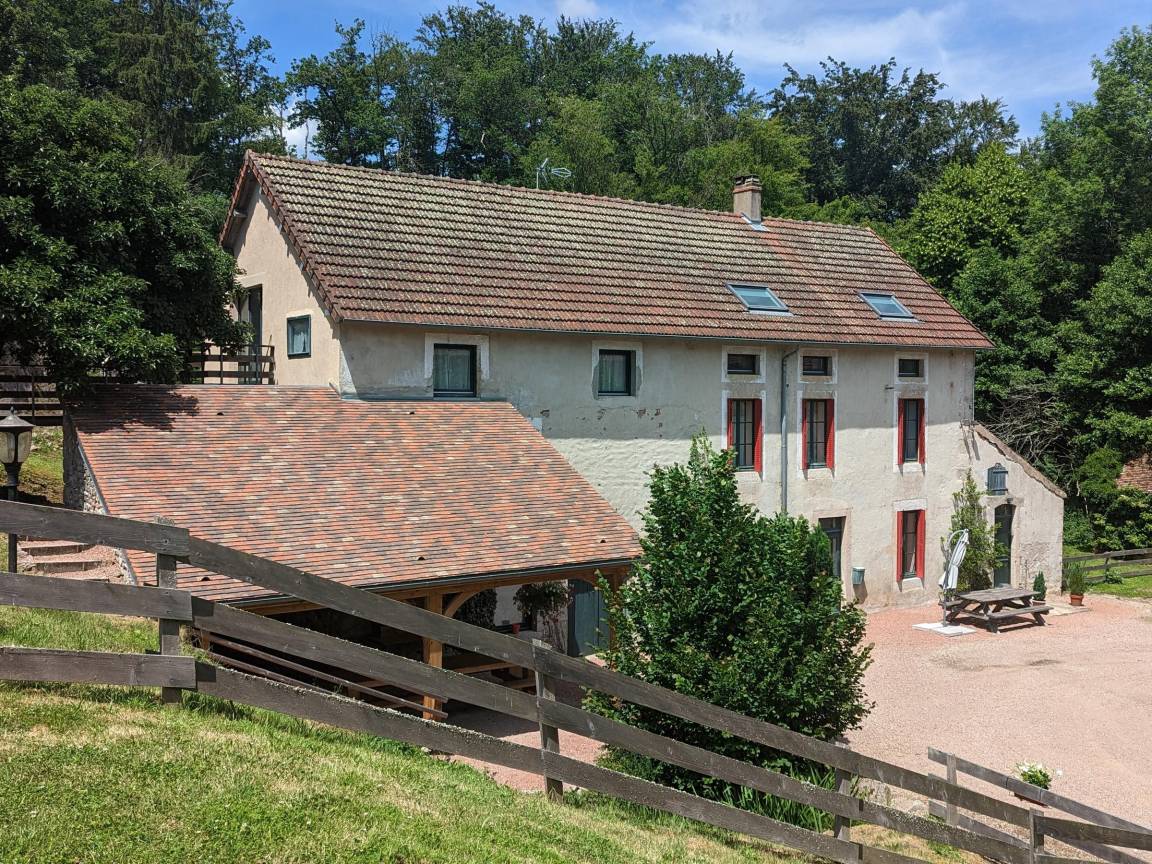150 M² Cottage ∙ 3 Chambres ∙ 9 Personnes - Saulieu