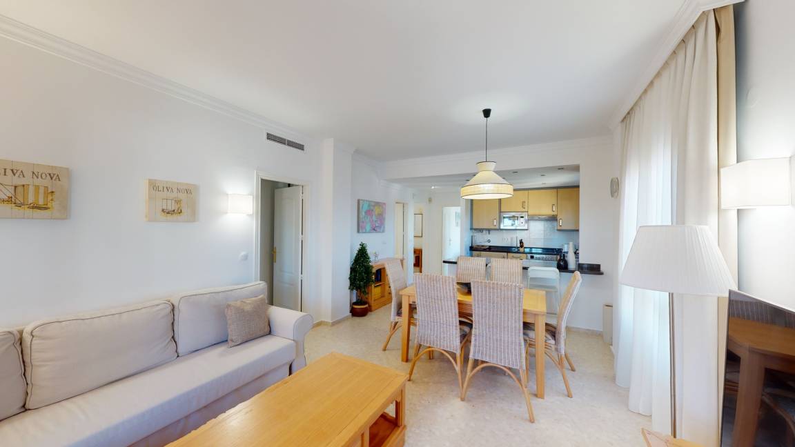 82 M² Appartement ∙ 2 Chambres ∙ 5 Personnes - Oliva
