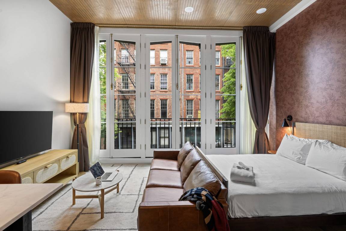 56 M² Apartment ∙ 2 Bedrooms ∙ 4 Guests - Bella Vista - Philadelphia