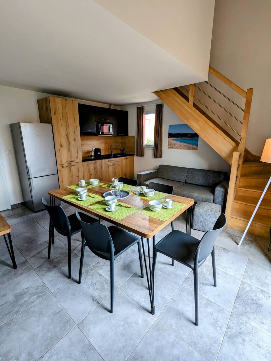 48 M² Appartement ∙ 2 Chambres ∙ 6 Personnes - Corse-du-Sud