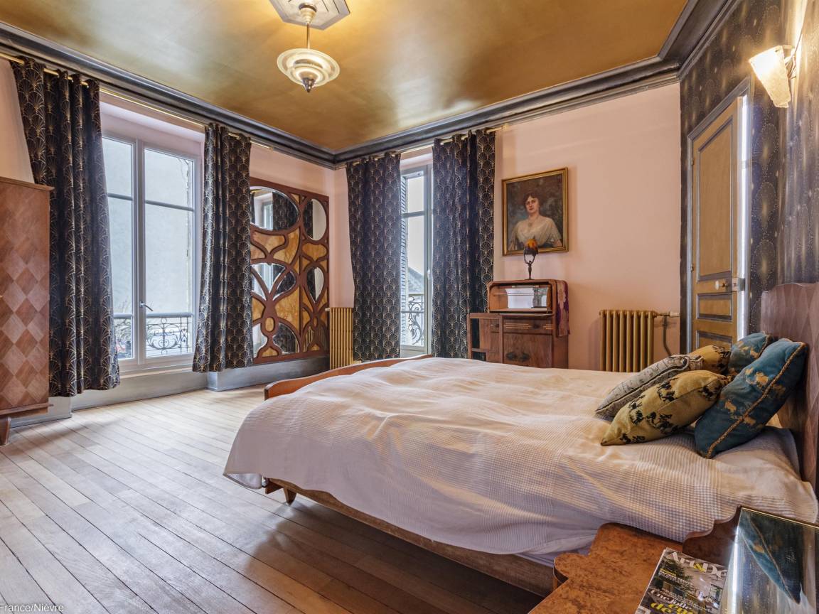 25 M² Bed & Breakfast ∙ 1 Schlafzimmer ∙ 2 Gäste - Nevers