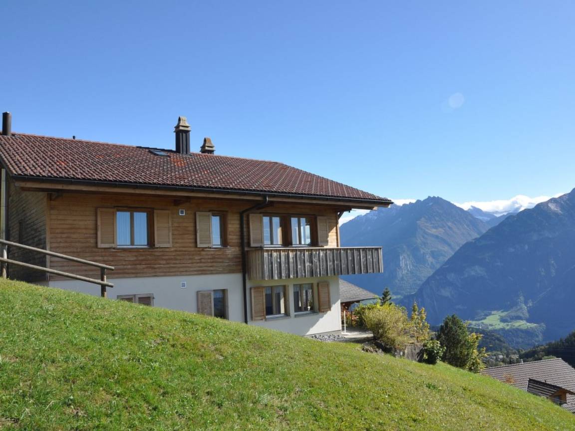 Apartment ∙ 6 Guests - Innertkirchen