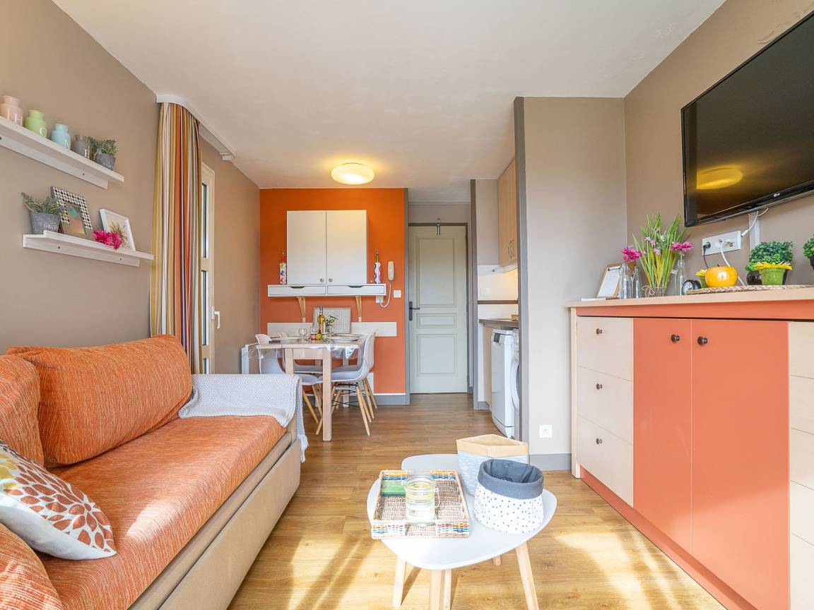 29 M² House ∙ 1 Bedroom ∙ 4 Guests - Cap Estérel