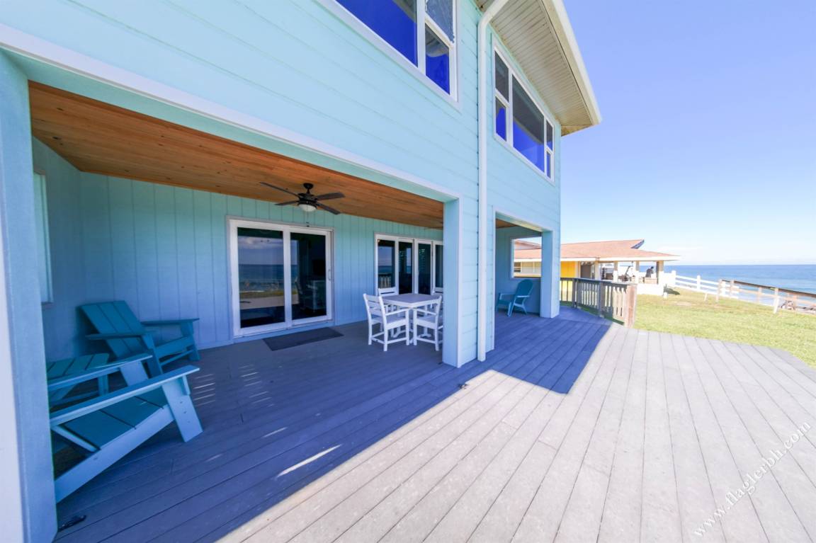 Maison De Vacances ∙ 4 Chambres ∙ 12 Personnes - Flagler Beach, FL