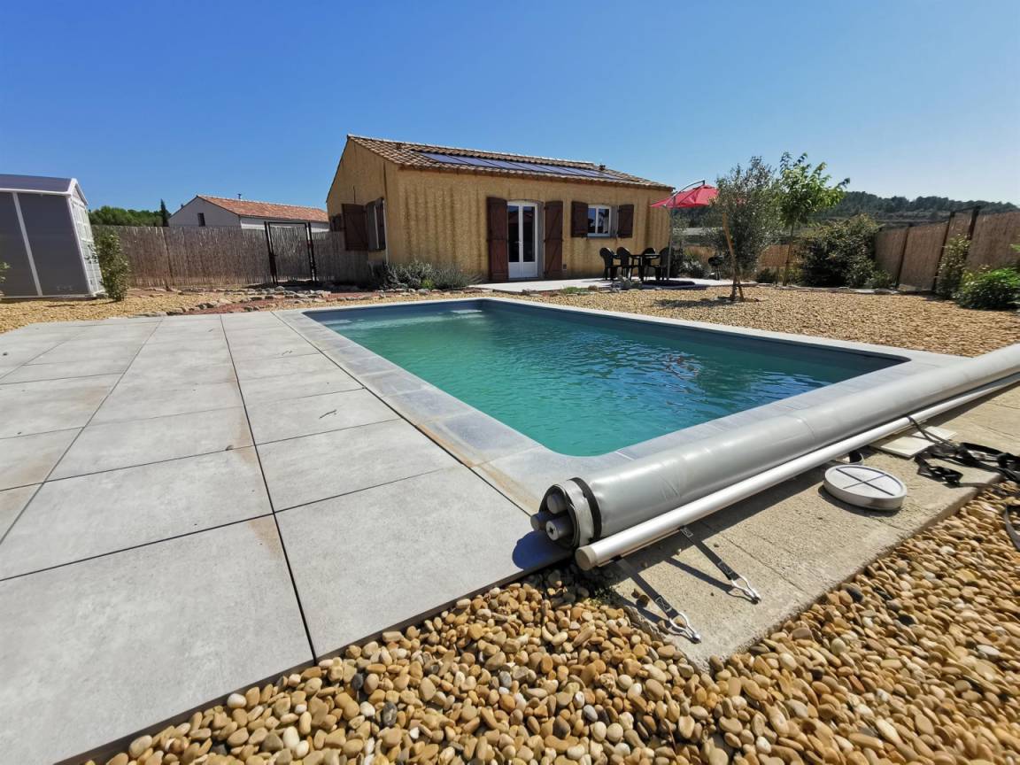 80 M² Gîte ∙ 2 Slaapkamers ∙ 4 Gasten - Languedoc-Roussillon