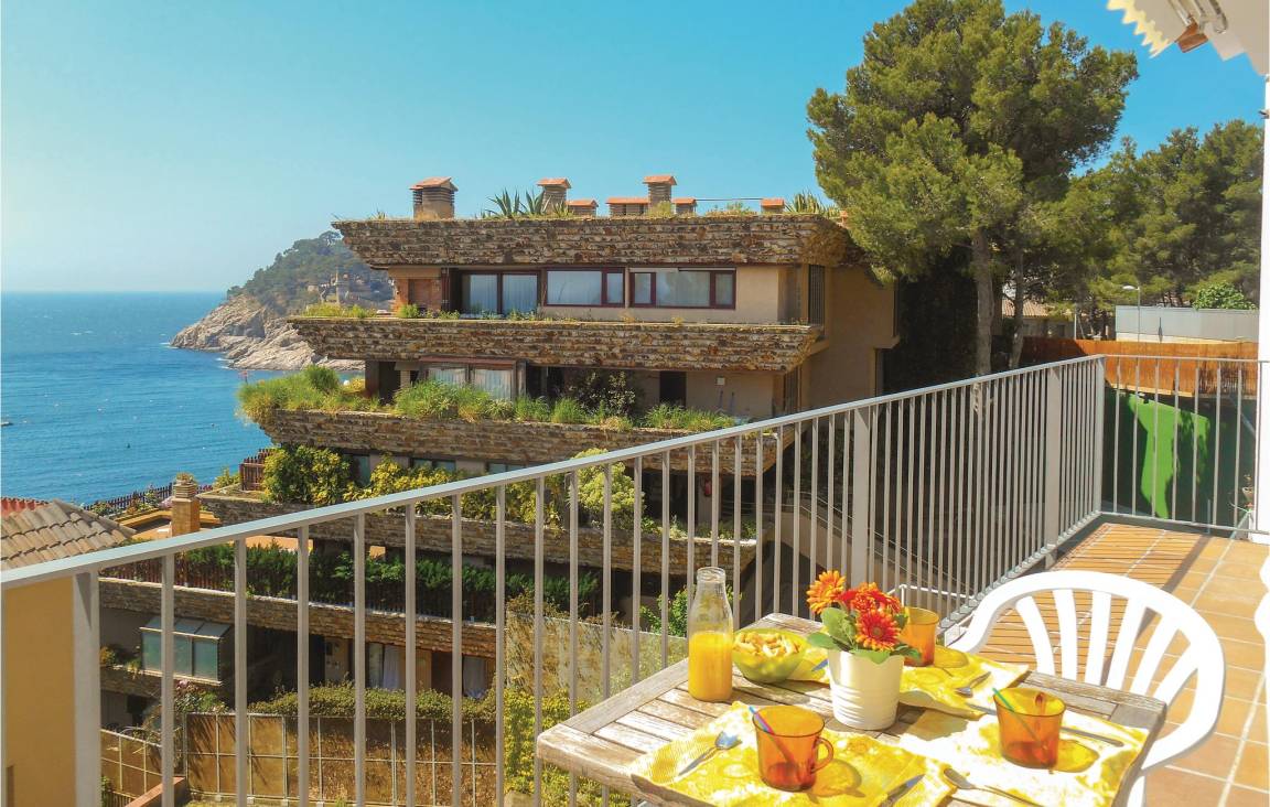 55 M² Apartamento ∙ 2 Habitaciones ∙ 5 Huéspedes - Tossa de Mar