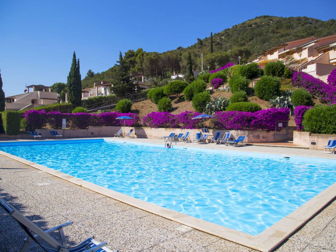 45 M² House ∙ 1 Bedroom ∙ 4 Guests - Elba