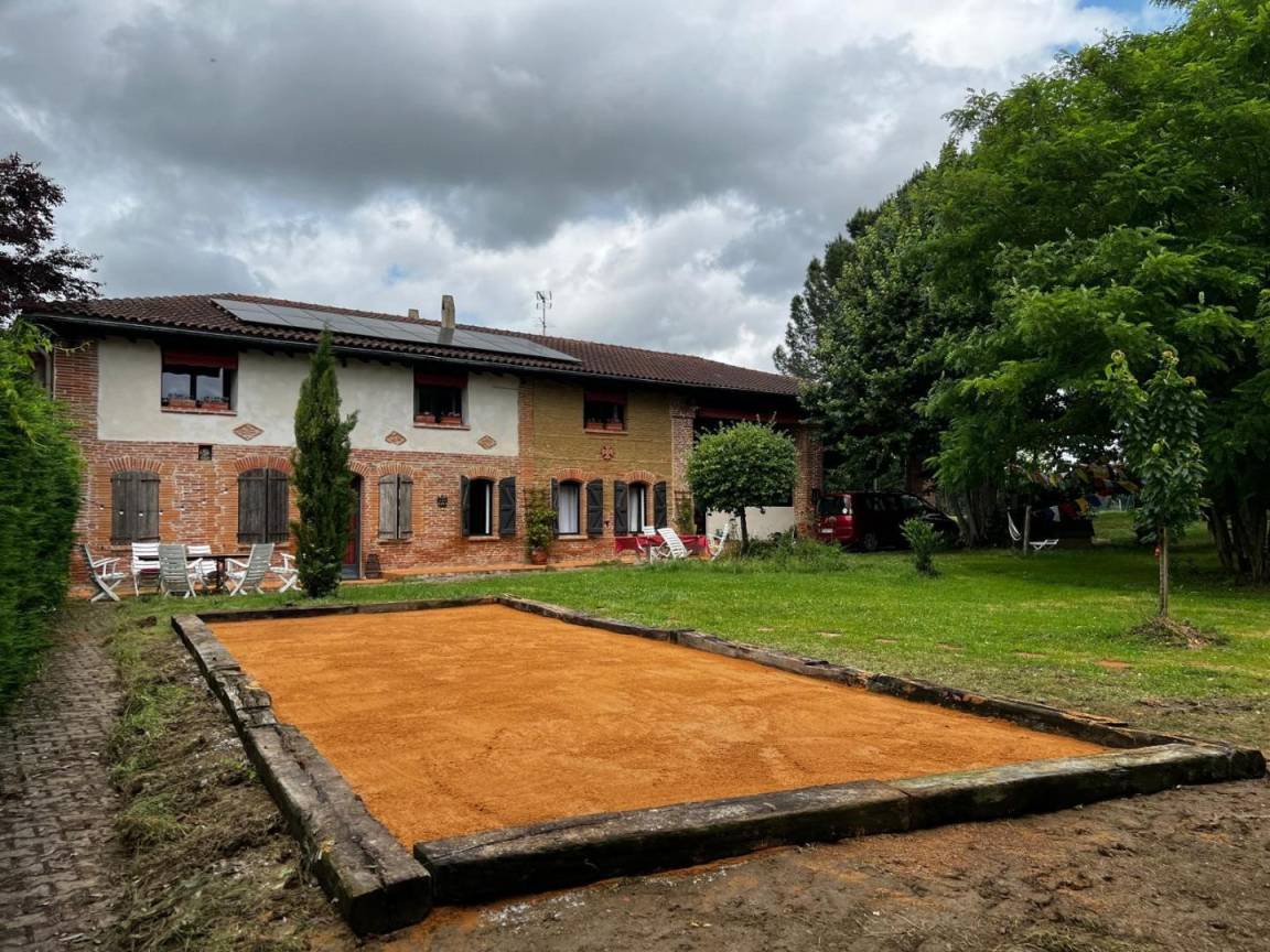 80 M² Gîte ∙ 2 Chambres ∙ 4 Personnes - Haute-Garonne