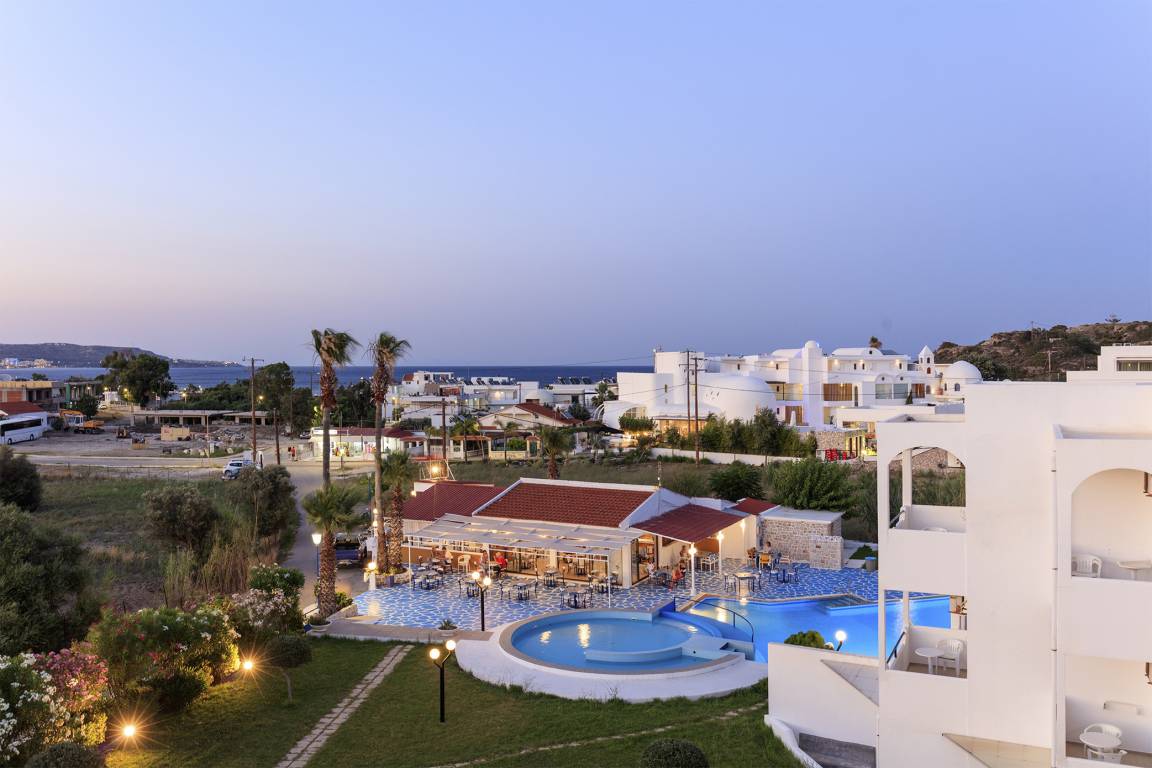 22 M² Aparthotel ∙ 1 Bedroom ∙ 3 Guests - Rhodes Island