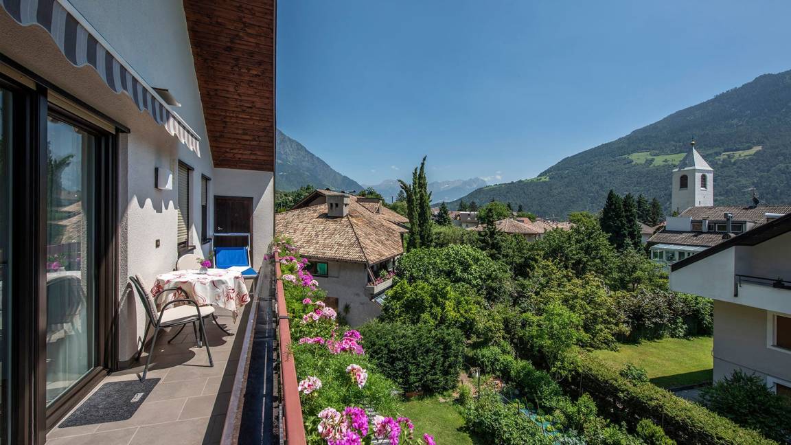 34 M² Apartment ∙ 1 Bedroom ∙ 2 Guests - Partschins