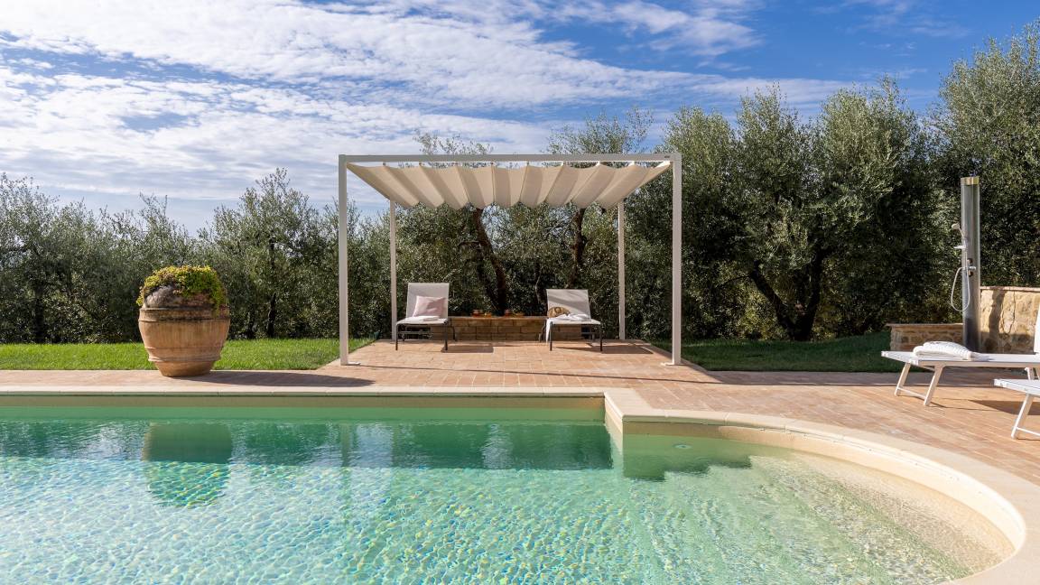 300 M² Villa ∙ 4 Schlafzimmer ∙ 7 Gäste - San Gimignano