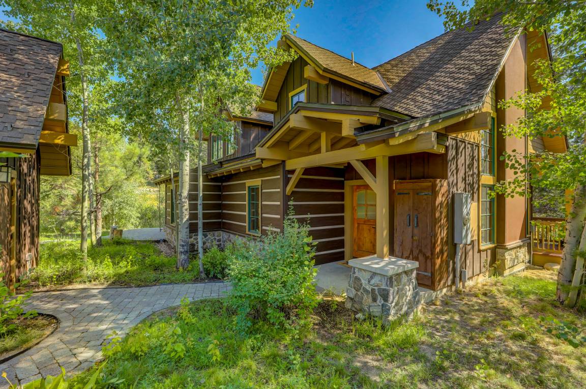 88 M² House ∙ 1 Bedroom ∙ 4 Guests - Tamarack Ski Resort, ID