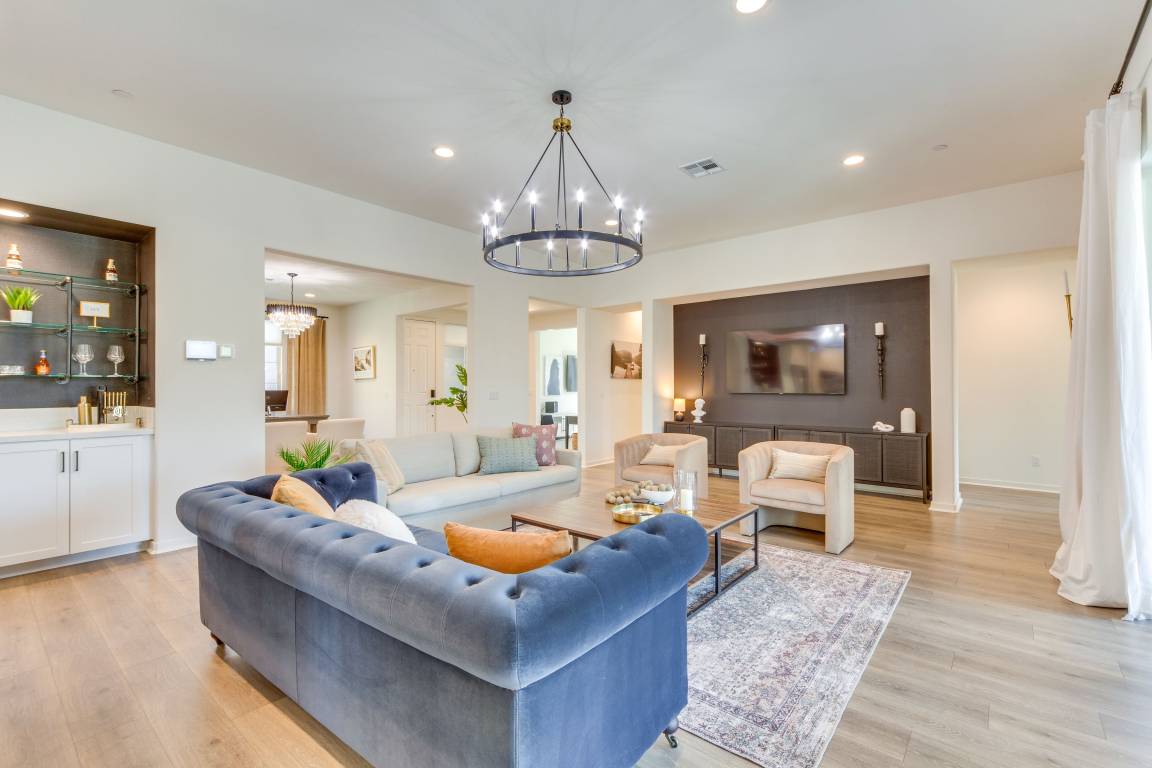 277 M² House ∙ 4 Bedrooms ∙ 8 Guests - La Quinta, CA