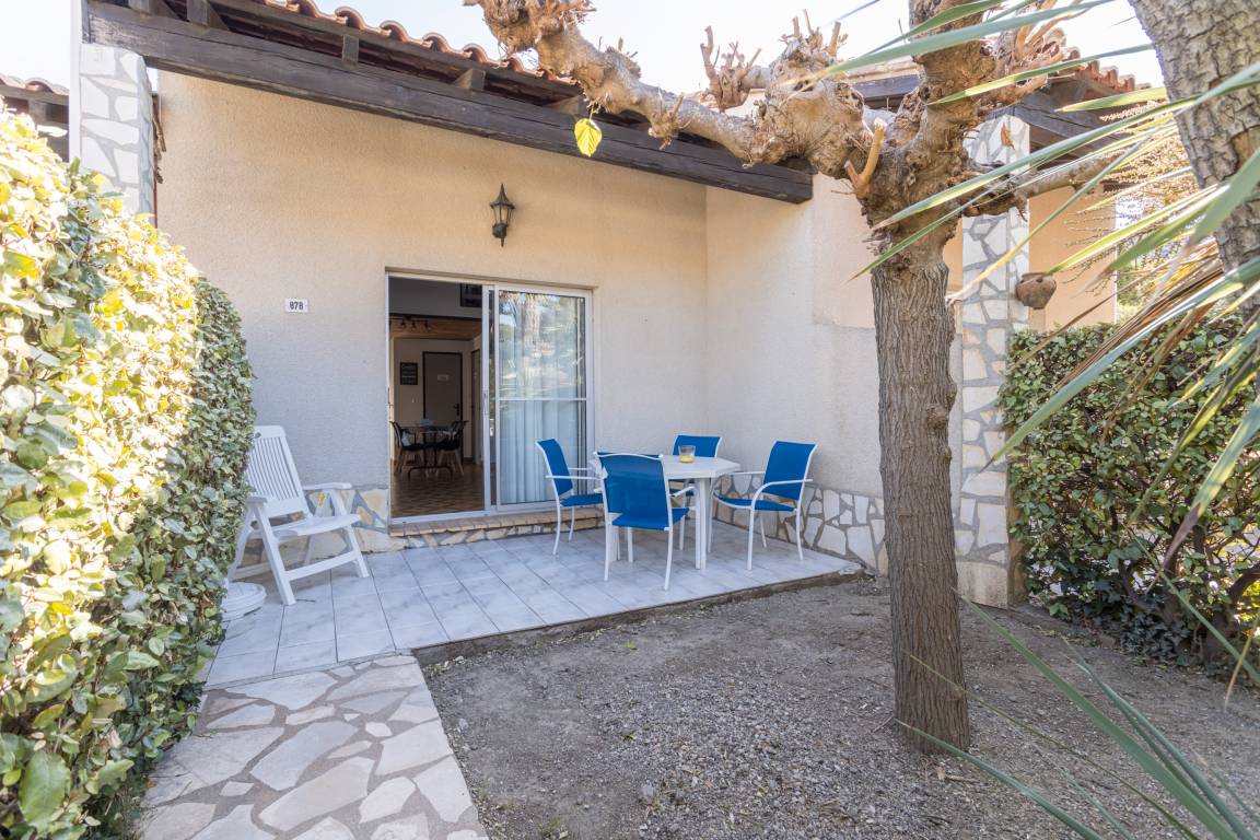 42 M² Maison De Vacances ∙ 2 Chambres ∙ 4 Personnes - Sigean