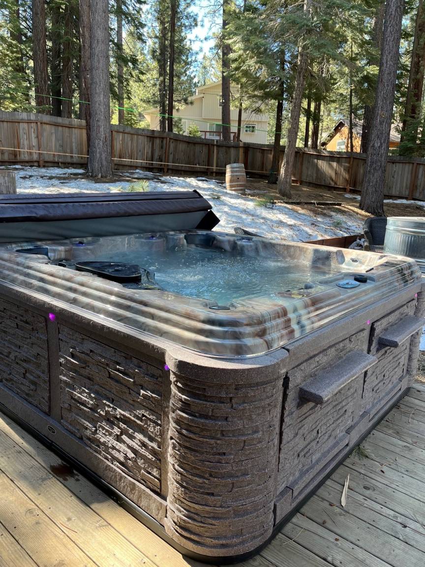 173 M² Ferienhaus ∙ 3 Schlafzimmer ∙ 6 Gäste - Grass Lake, South Lake Tahoe