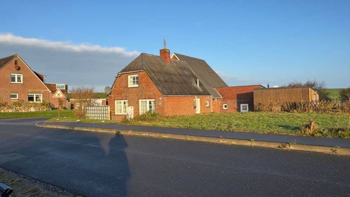 70 M² House ∙ 2 Bedrooms ∙ 4 Guests - Nordstrand