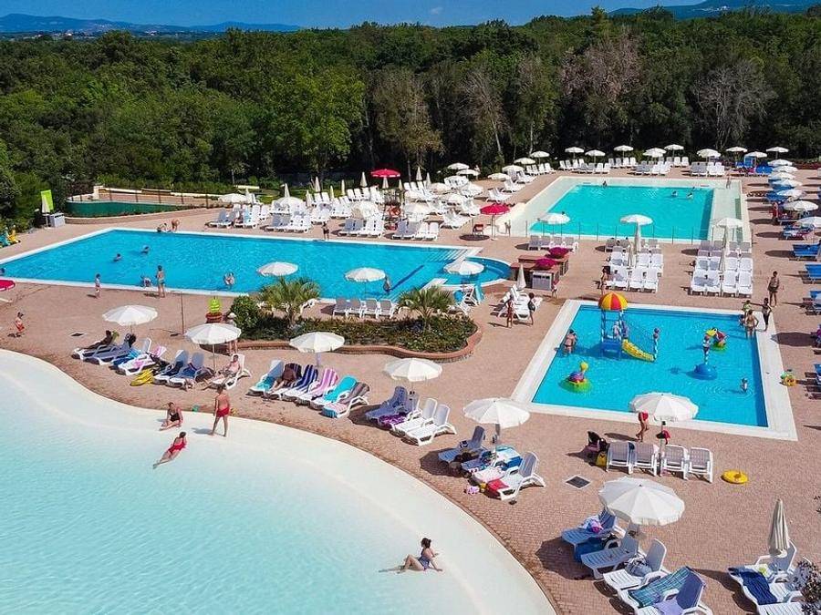 23 M² Caravan ∙ 2 Bedrooms ∙ 6 Guests - Tuscany