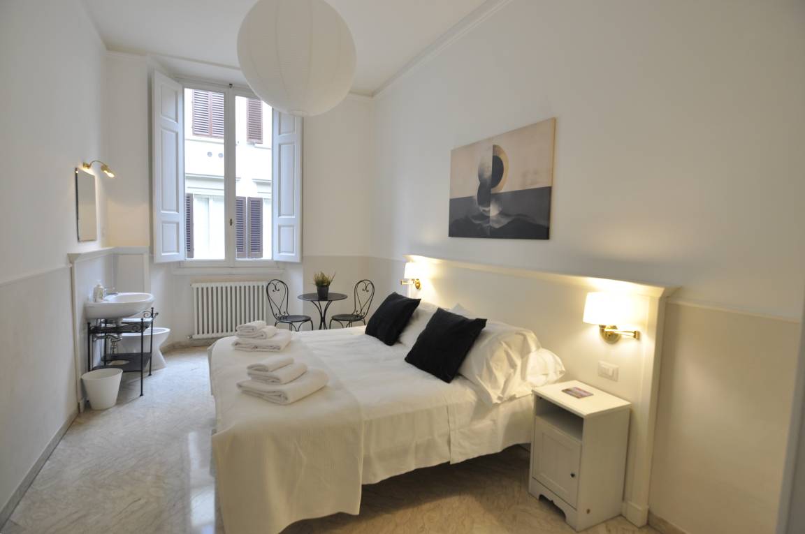 16 M² Bed And Breakfast ∙ 1 Bedroom ∙ 2 Guests - Florence