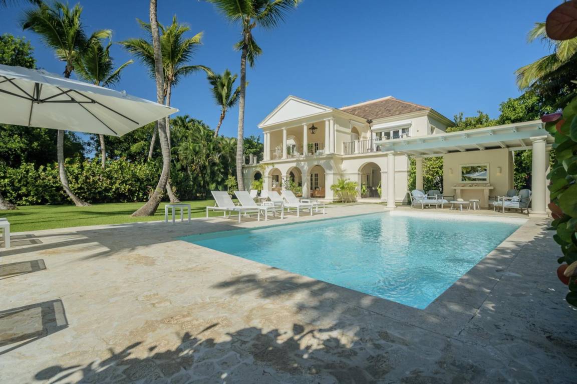745 M² Villa ∙ 5 Schlafzimmer ∙ 15 Gäste - Punta Cana