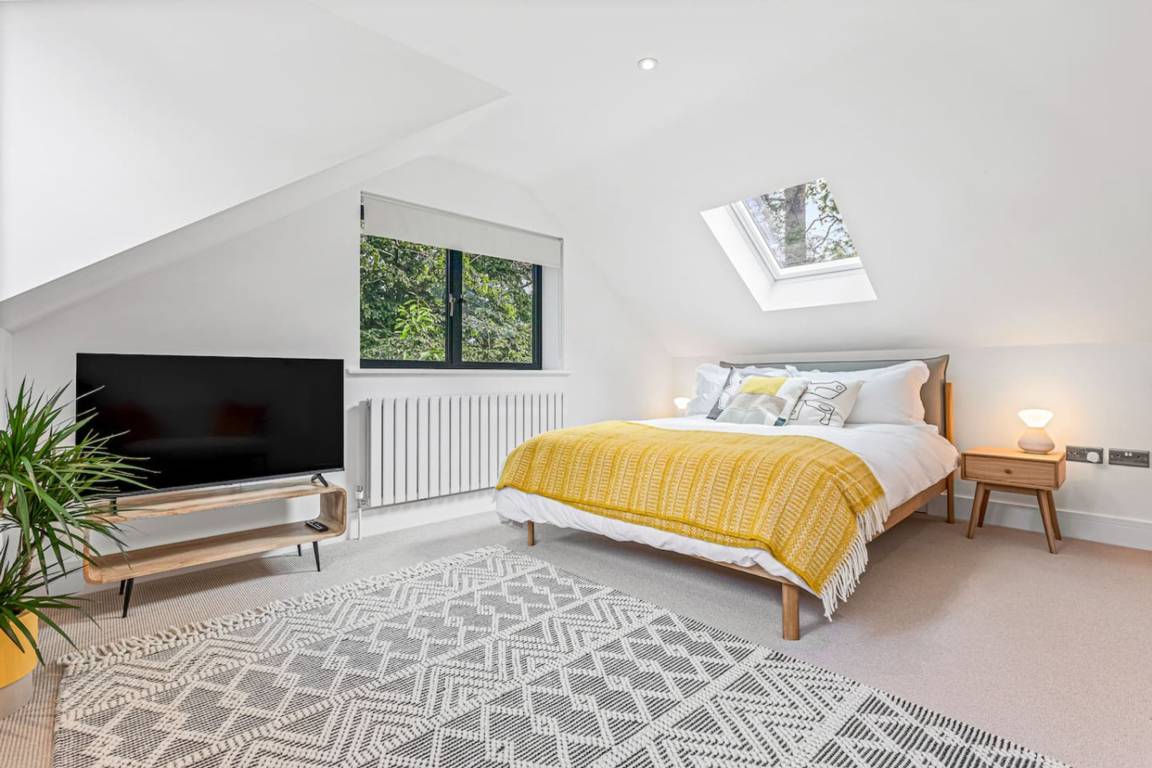 500 M² House ∙ 1 Bedroom ∙ 2 Guests - Henley-on-Thames