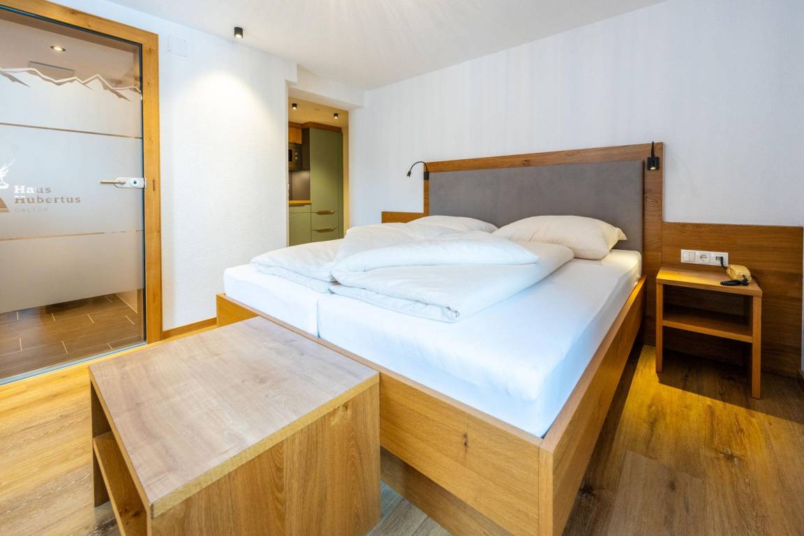 30 M² Ferienwohnung ∙ 1 Schlafzimmer ∙ 2 Gäste - Galtür