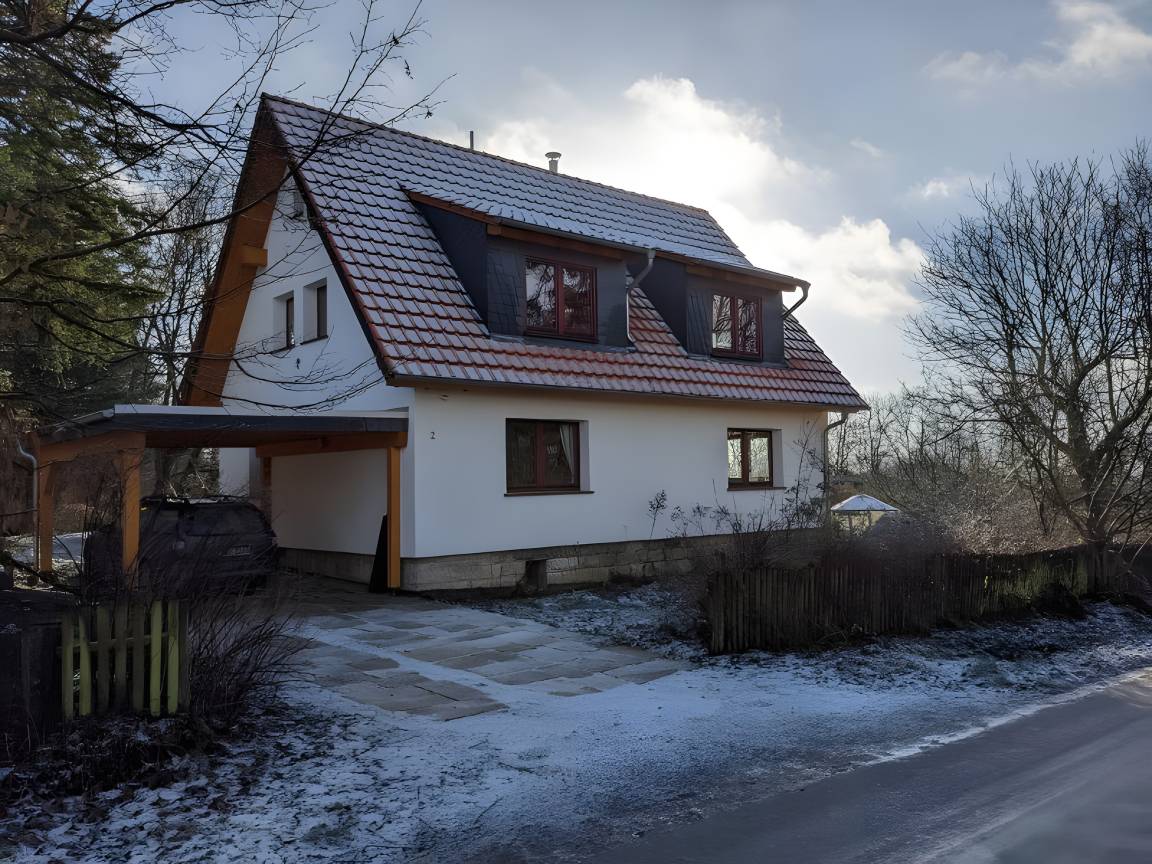 150 M² House ∙ 3 Bedrooms ∙ 6 Guests - Kassel