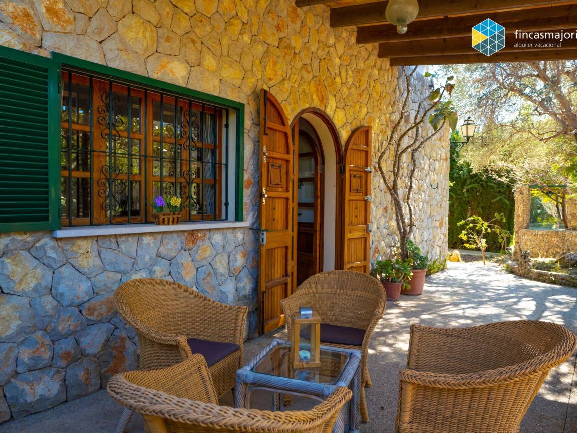 100 M² Villa ∙ 2 Chambres ∙ 4 Personnes - Selva