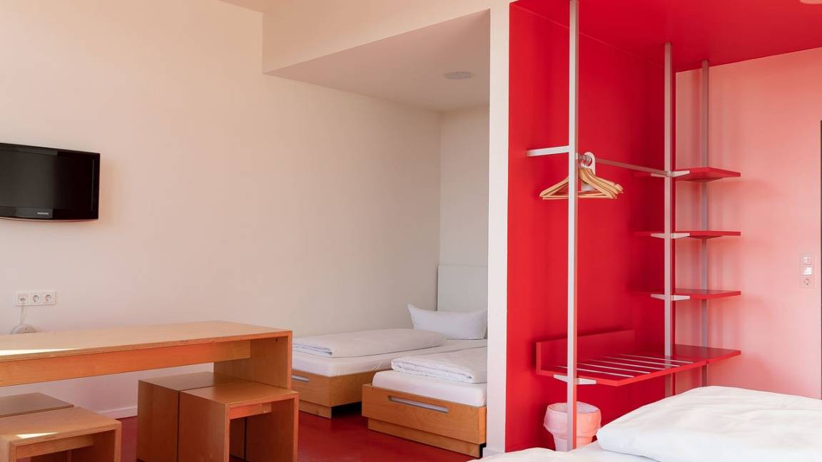 Hôtel ∙ 1 Chambre ∙ 4 Personnes - Bremerhaven