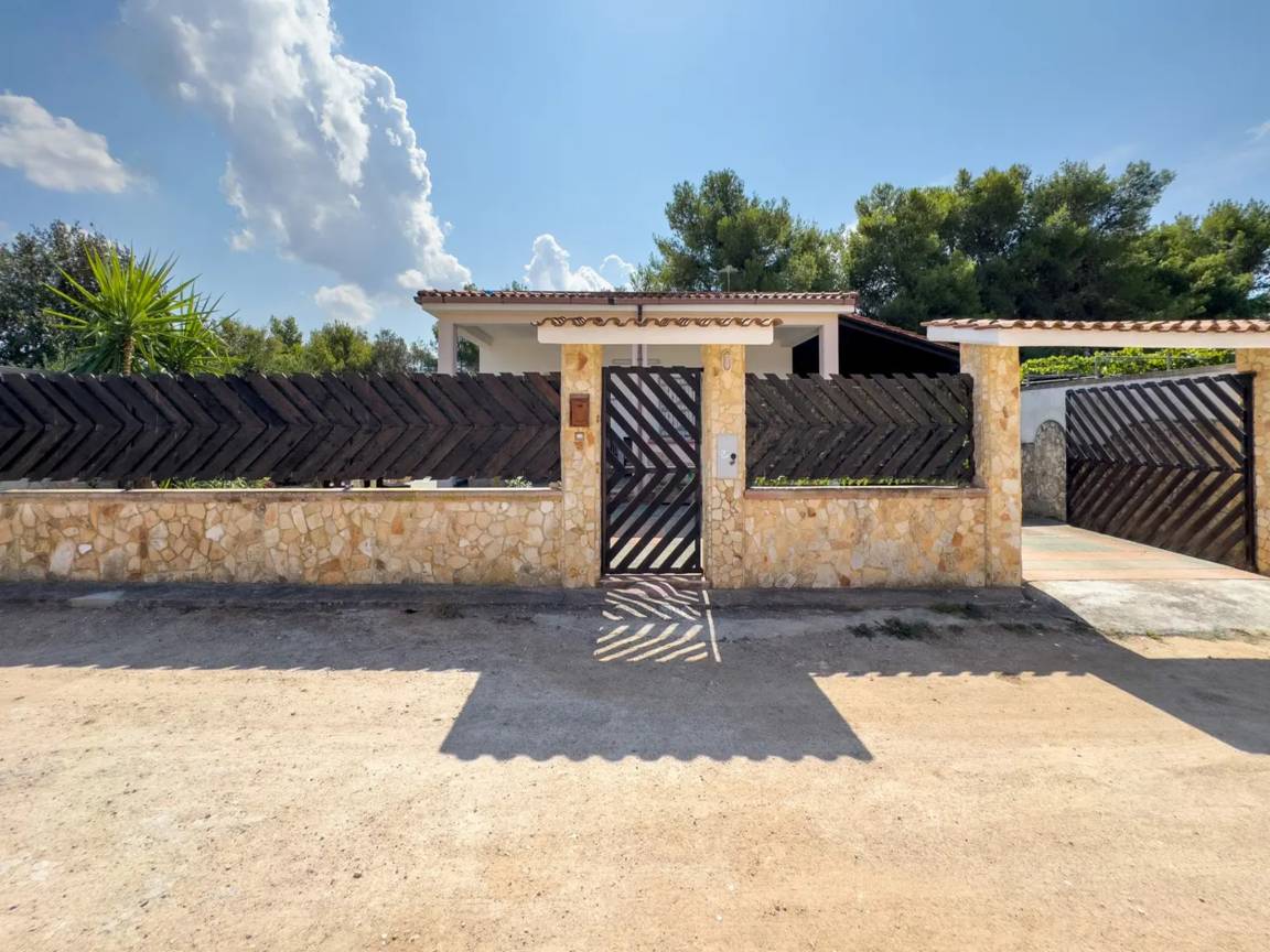 100 M² House ∙ 2 Bedrooms ∙ 8 Guests - Nardò