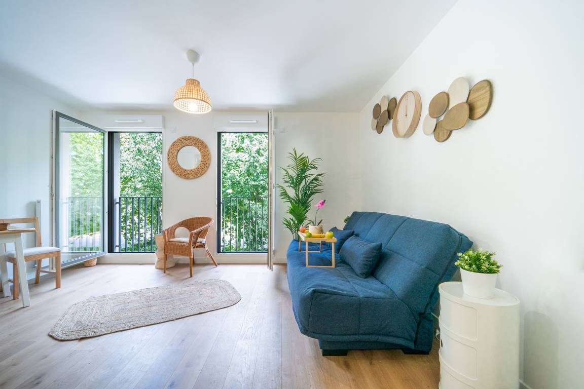 28 M² Apartment ∙ 2 Guests - Rueil-Malmaison