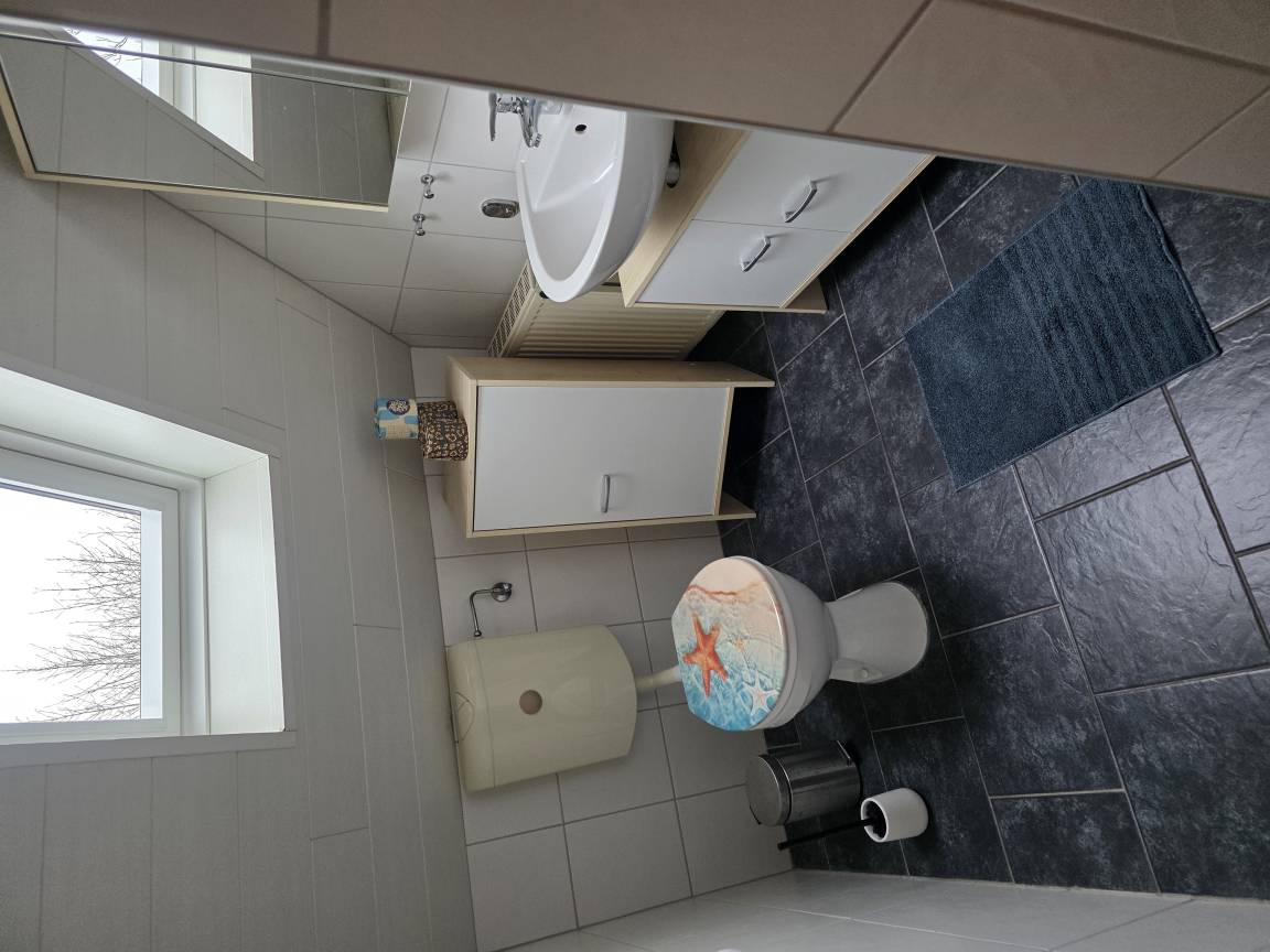 55 M² Ferienwohnung ∙ 1 Schlafzimmer ∙ 2 Gäste - Norderney