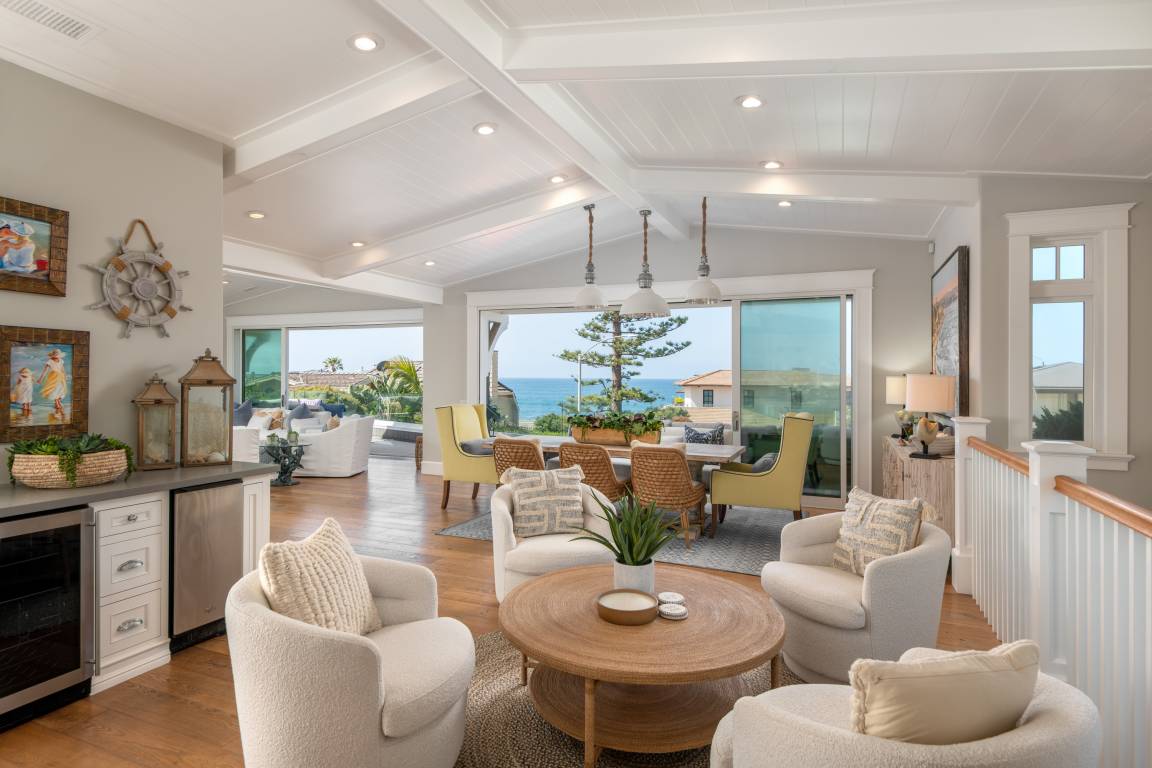 257 M² House ∙ 5 Bedrooms ∙ 10 Guests - Encinitas, CA