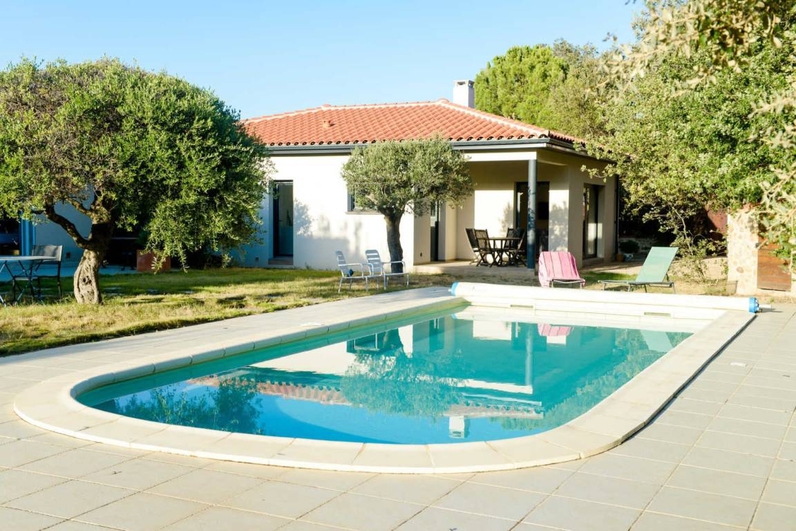 67 M² Gîte ∙ 1 Chambre ∙ 2 Personnes - Argelès-sur-Mer