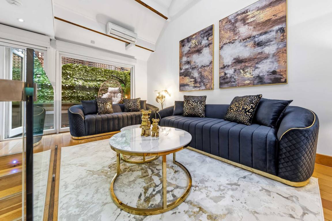 Appartement ∙ 2 Slaapkamers ∙ 6 Gasten - Londen