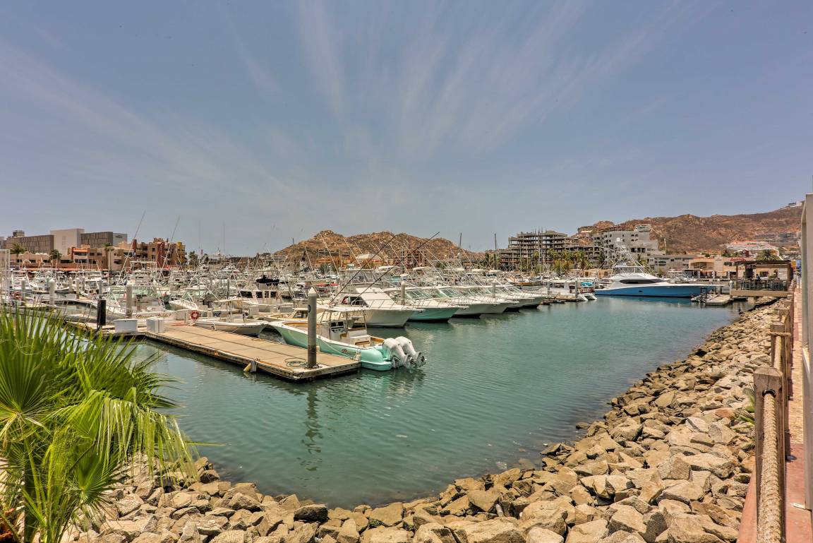 157 M² Apartamento ∙ 3 Habitaciones ∙ 8 Huéspedes - Cabo San Lucas