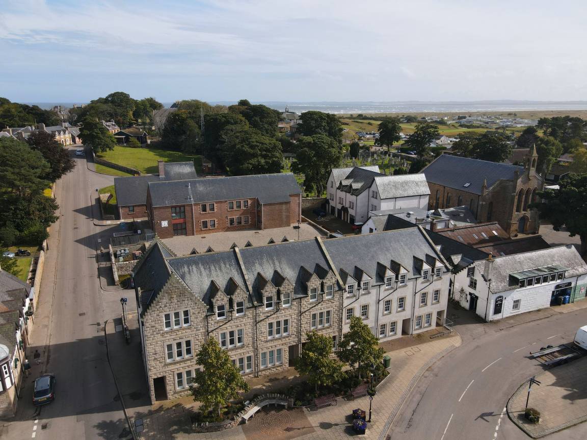 36 M² Apartment ∙ 1 Bedroom ∙ 2 Guests - Dornoch