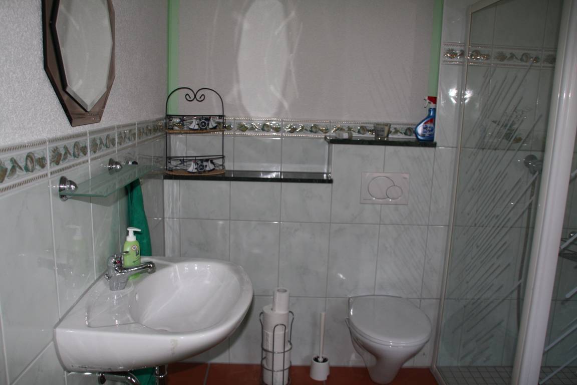 Ferienwohnung ∙ 1 Schlafzimmer ∙ 3 Gäste - Arnstadt