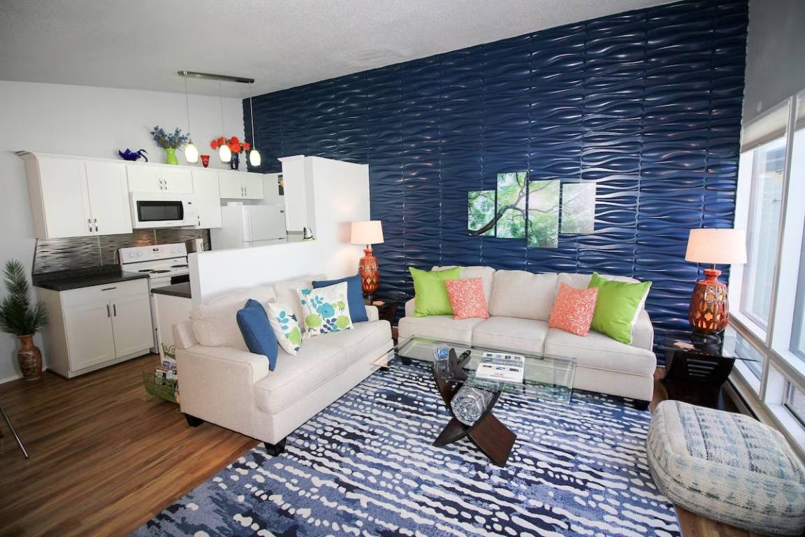 80 M² Ferienwohnung ∙ 2 Schlafzimmer ∙ 4 Gäste - Grand Junction, CO
