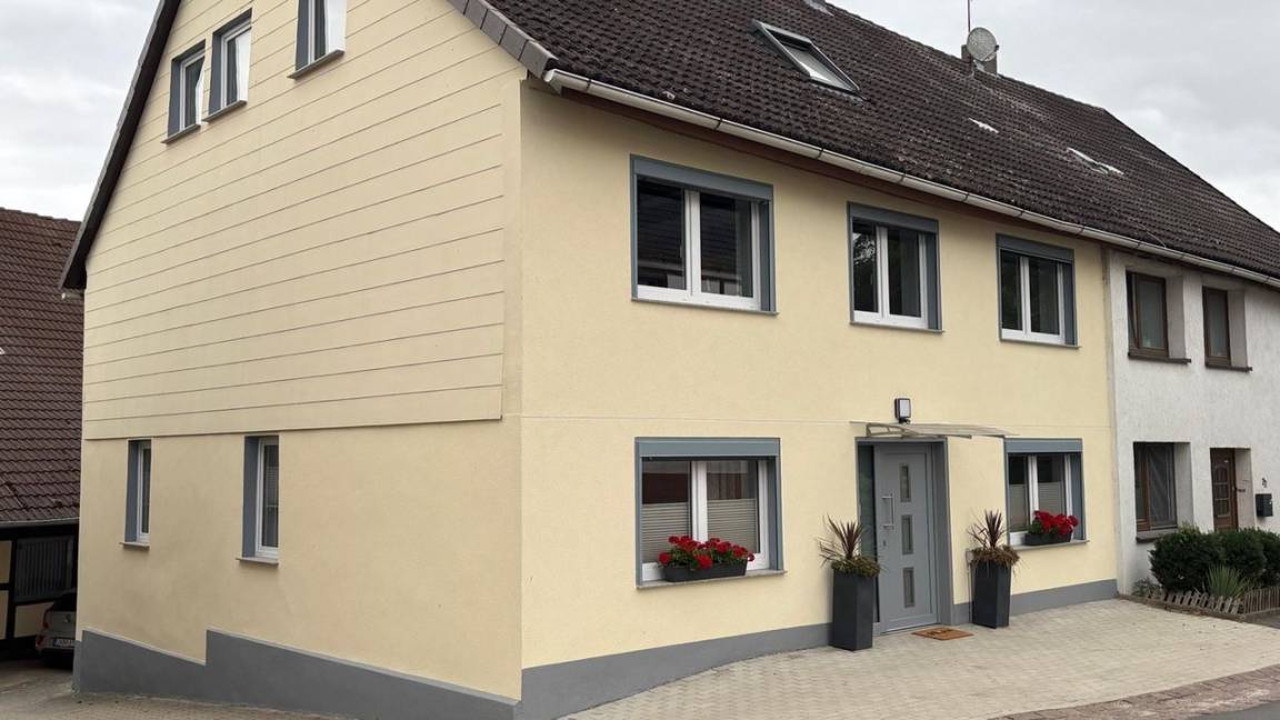 80 M² Appartement ∙ 2 Chambres ∙ 4 Personnes - Einbeck