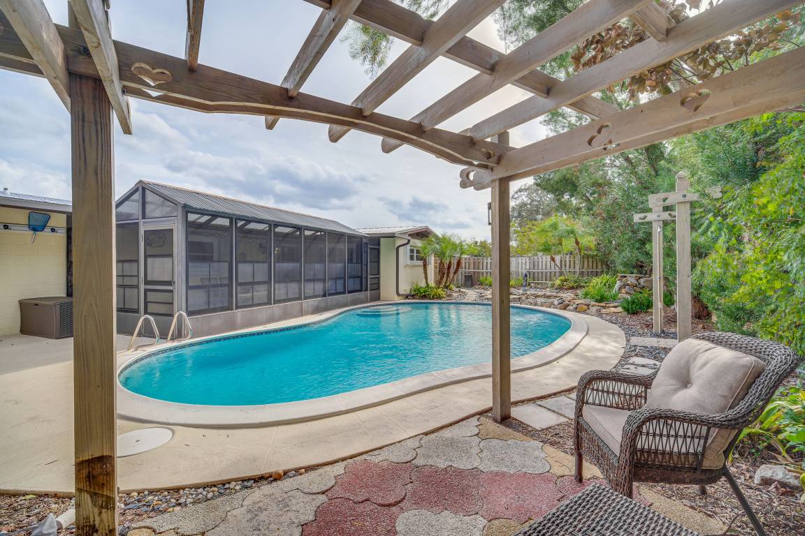 132 M² House ∙ 3 Bedrooms ∙ 8 Guests - Merritt Island, FL