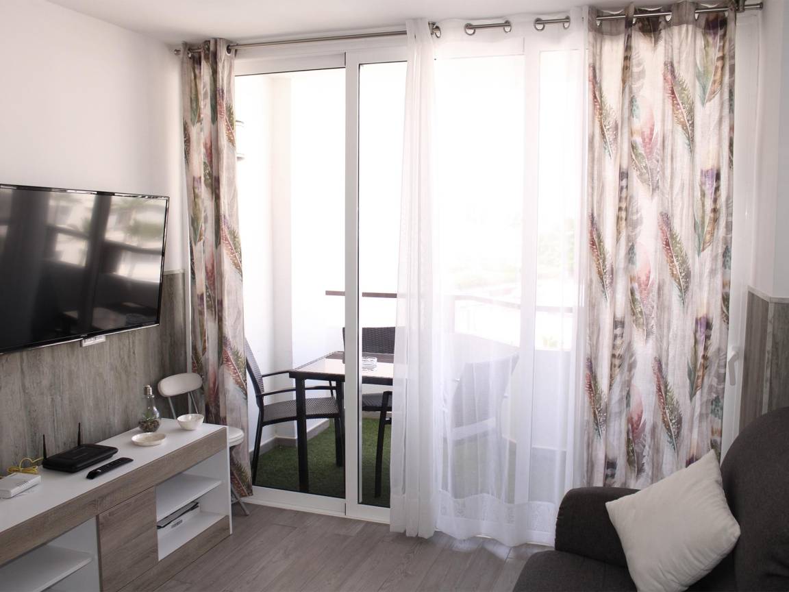 65 M² Ferienwohnung ∙ 2 Schlafzimmer ∙ 4 Gäste - Maspalomas