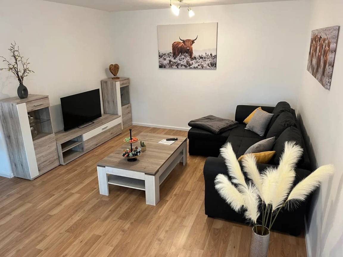 50 M² Ferienwohnung ∙ 1 Schlafzimmer ∙ 2 Gäste - Osterholz-Scharmbeck