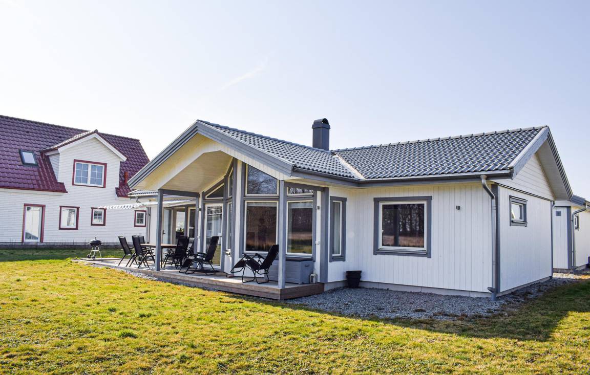 85 M² Hus ∙ 3 Sovrum ∙ 6 Gäster - Karlshamn