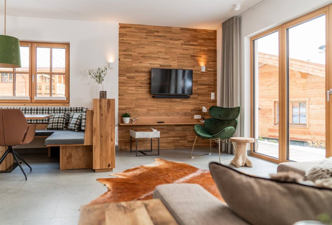 116 M² House ∙ 4 Bedrooms ∙ 10 Guests - Hallstatt