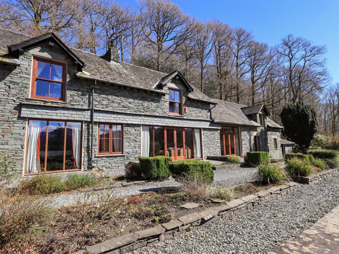 Cottage ∙ 3 Bedrooms ∙ 6 Guests - Coniston