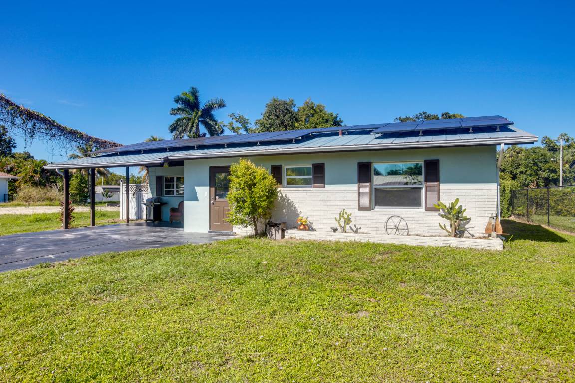 105 M² House ∙ 3 Bedrooms ∙ 4 Guests - Fort Myers