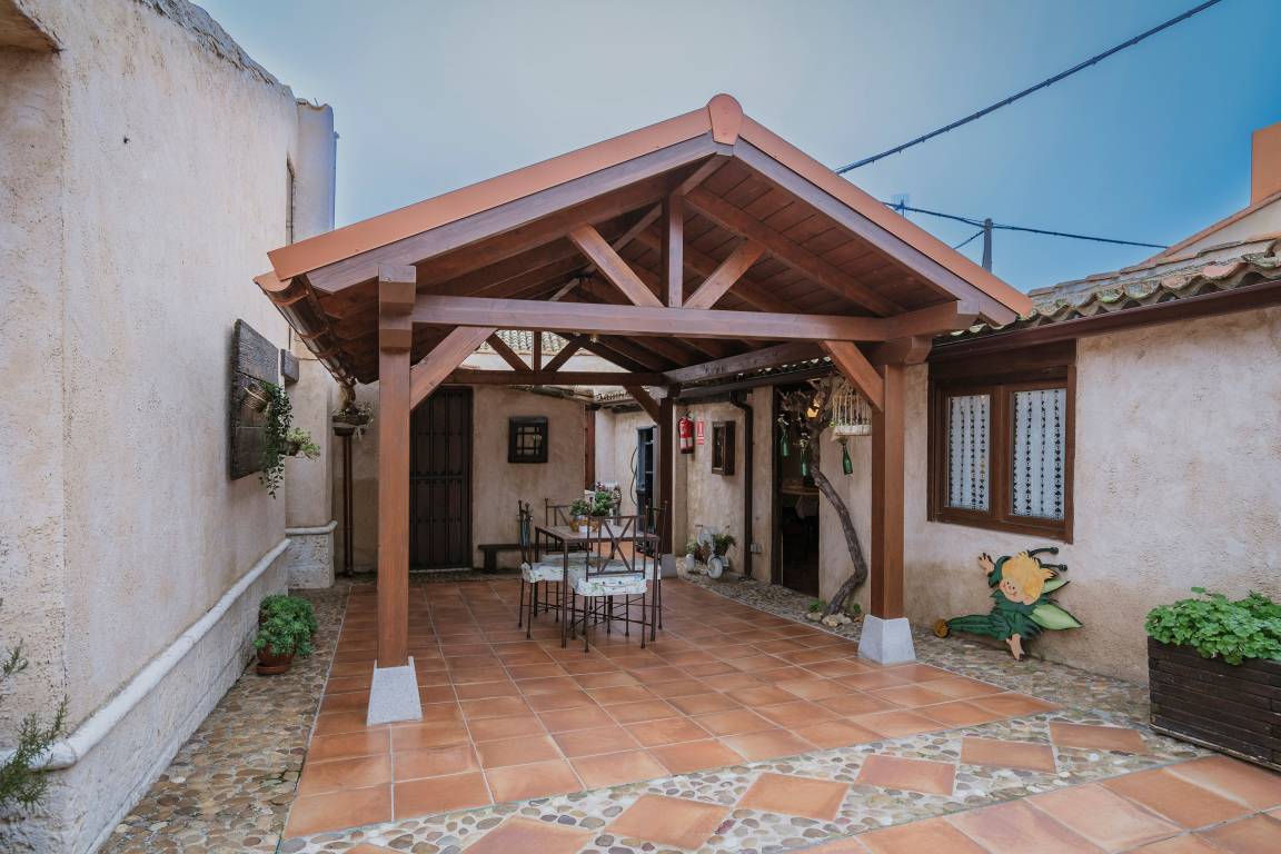 86 M² Casa ∙ 2 Habitaciones ∙ 5 Huéspedes - Simancas
